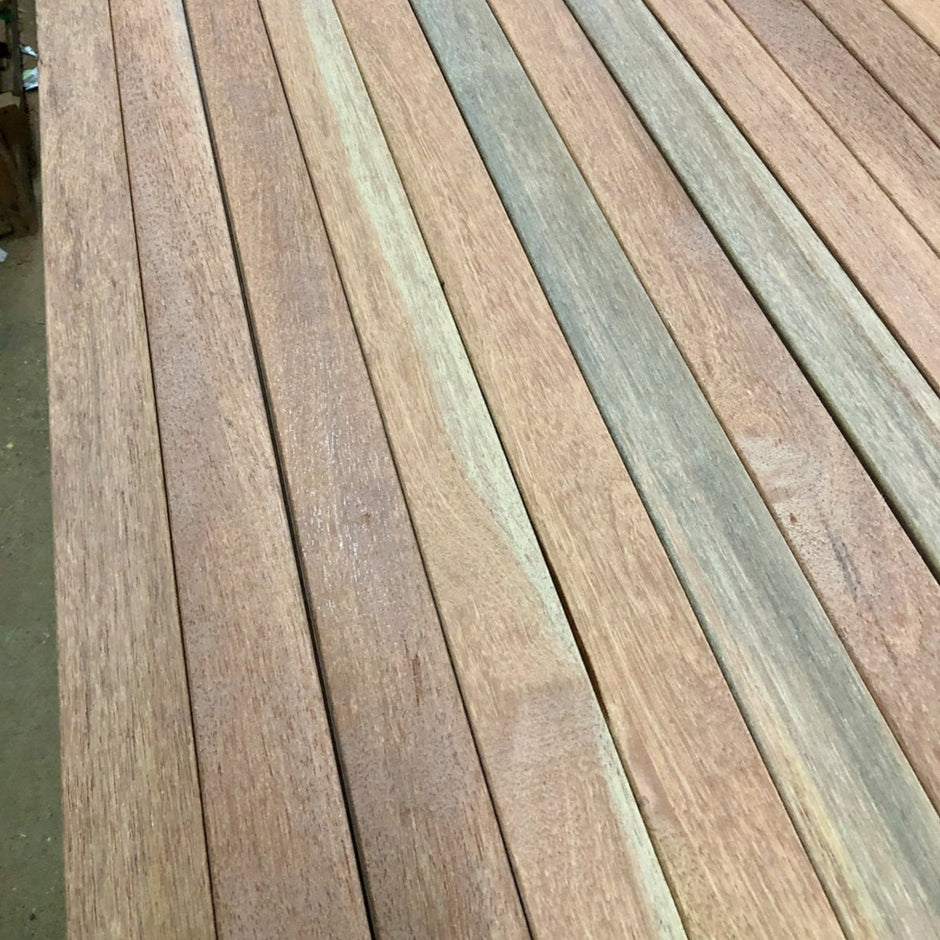 Keruing Lorry Flooring | Hardwood Truck & HGV Floors - E O Burton