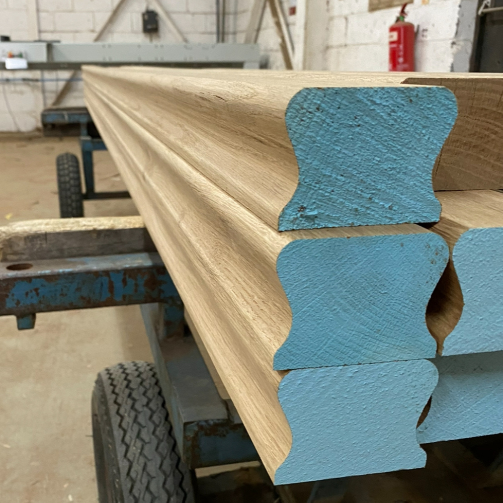 European Oak Timber Cut To Size | UK Timber Supplies