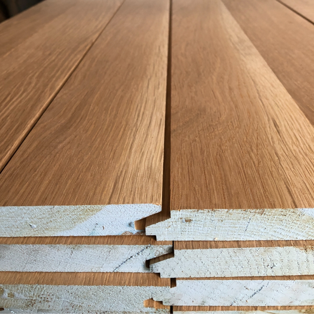 European Oak Timber Cut To Size | UK Timber Supplies