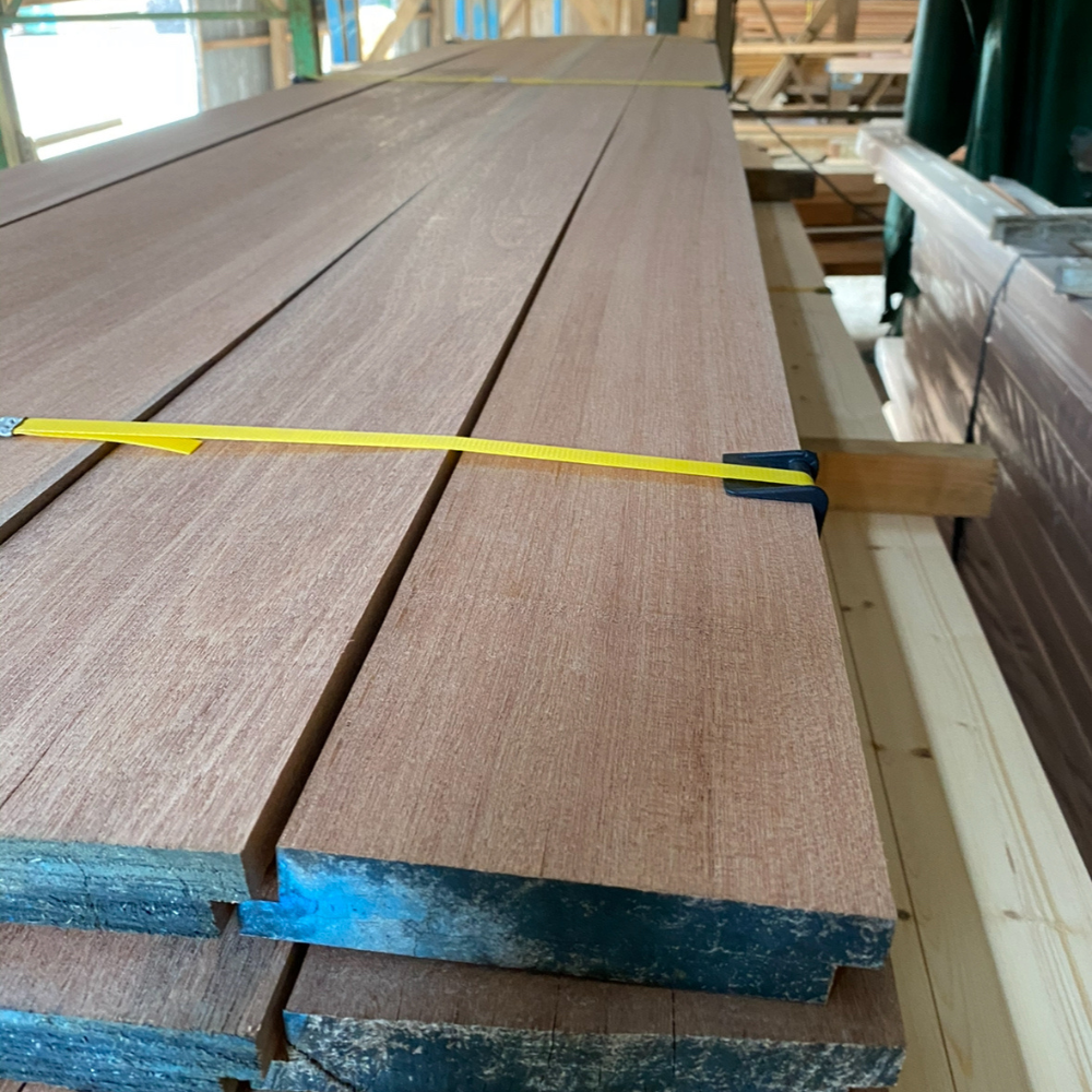 Keruing Timber Cut To Size | UK Timber Supplies – E O Burton & Co Ltd