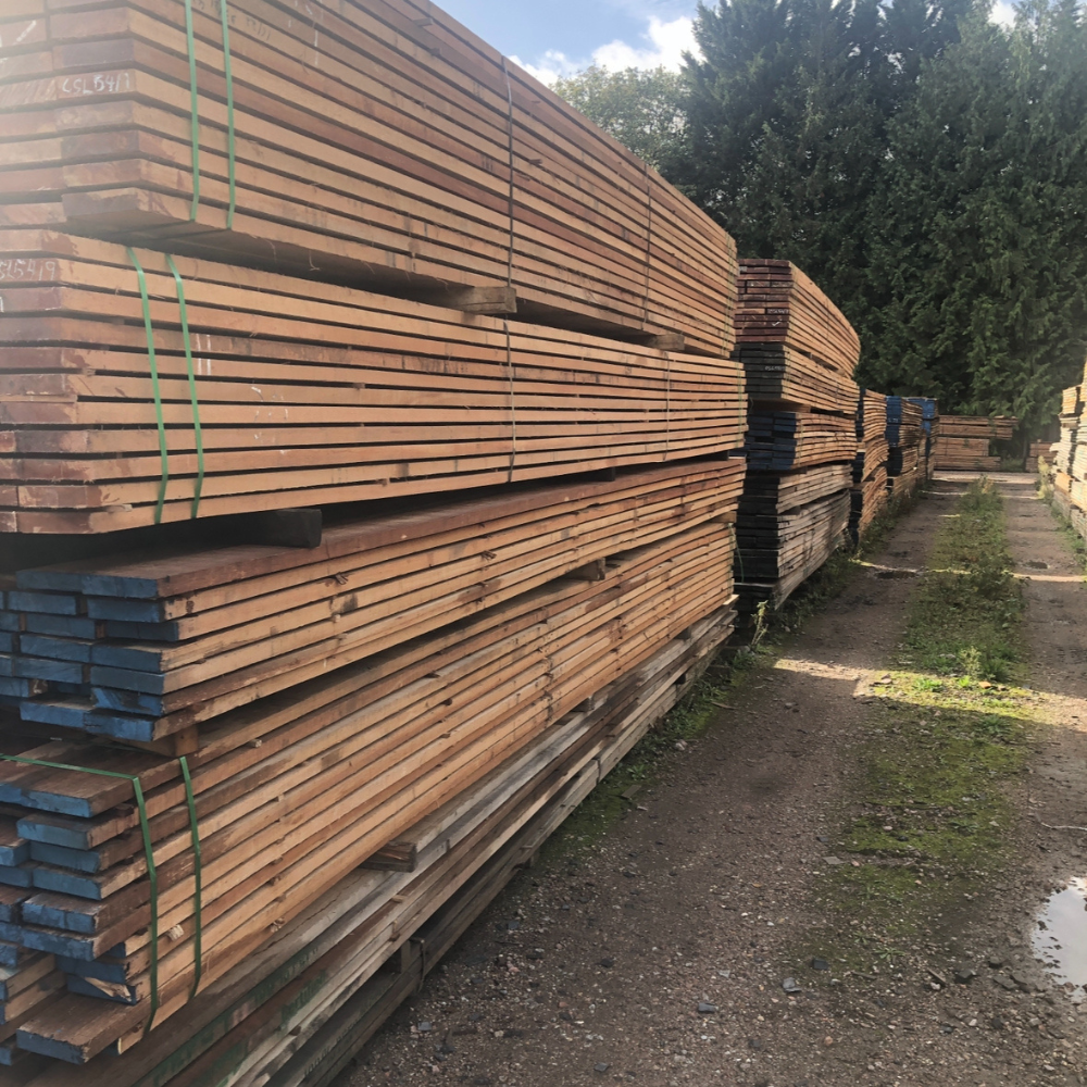 Keruing Timber Cut To Size | UK Timber Supplies