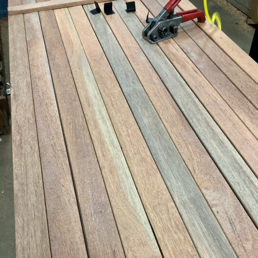 Keruing Timber Cut To Size | UK Timber Supplies
