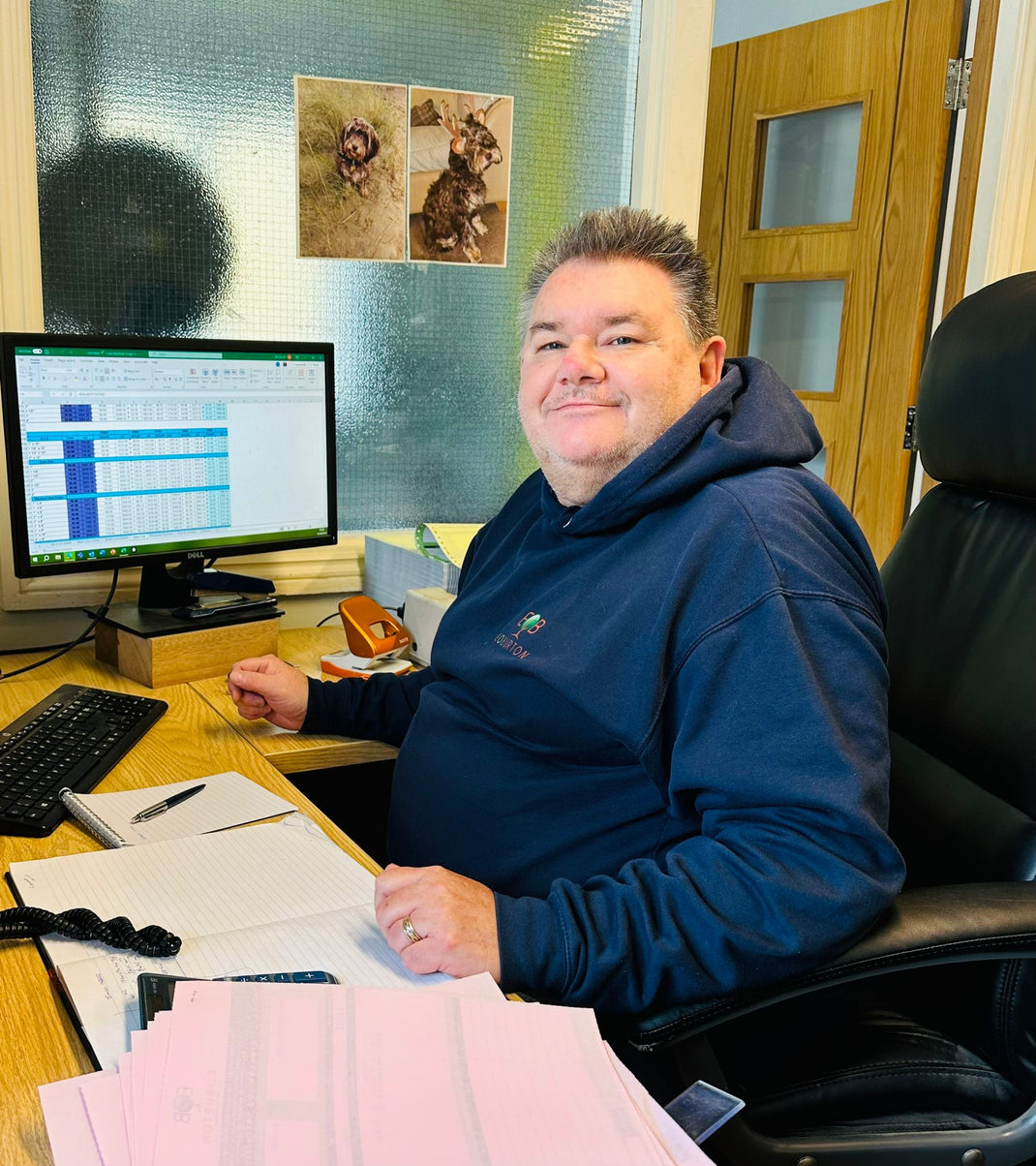 Timber Merchant in Brentwood, Essex