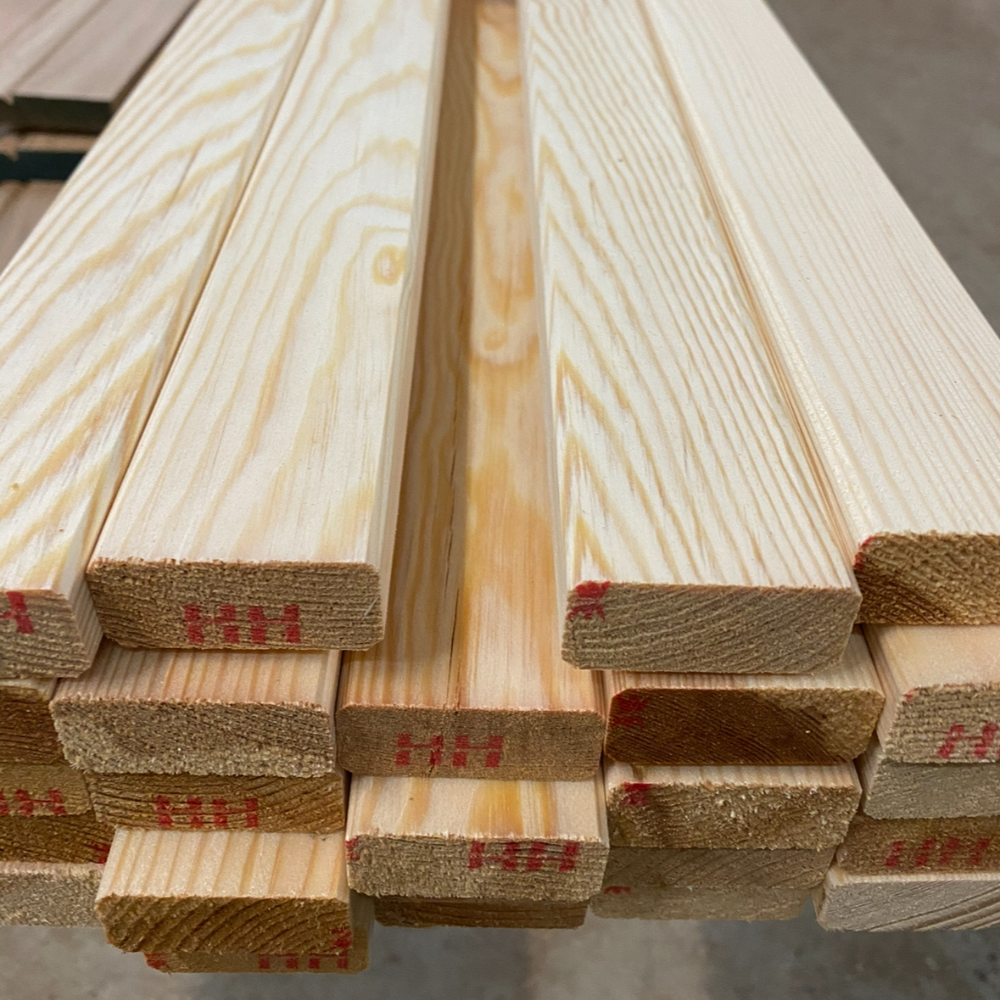 Southern Yellow Pine Sawn Timber Cut To Size